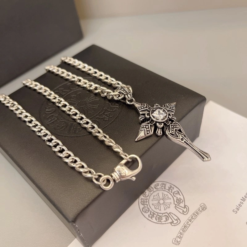 Discounted Chrome Hearts Necklaces