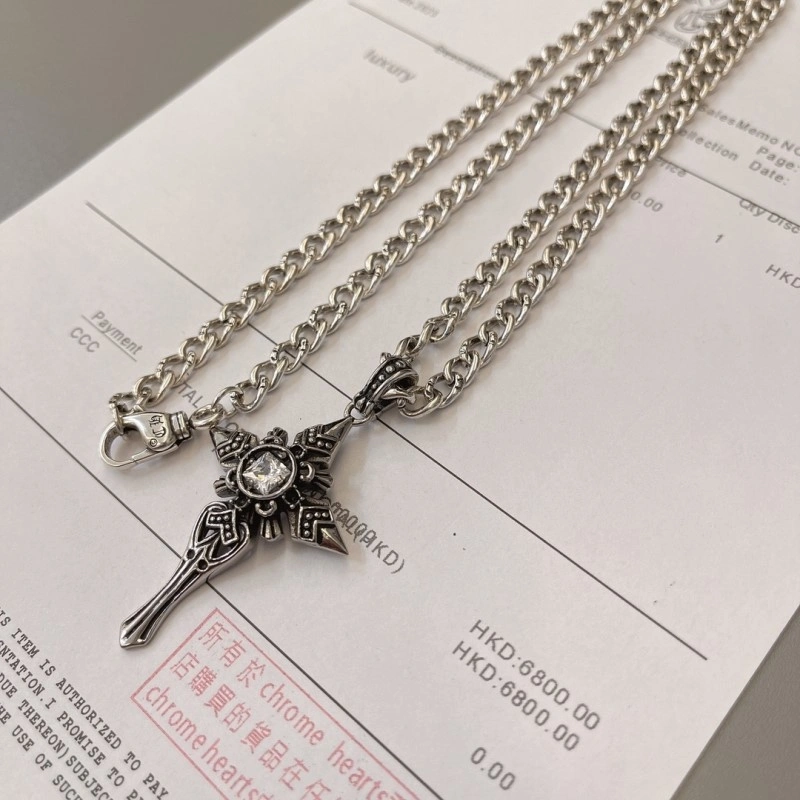 Discounted Chrome Hearts Necklaces
