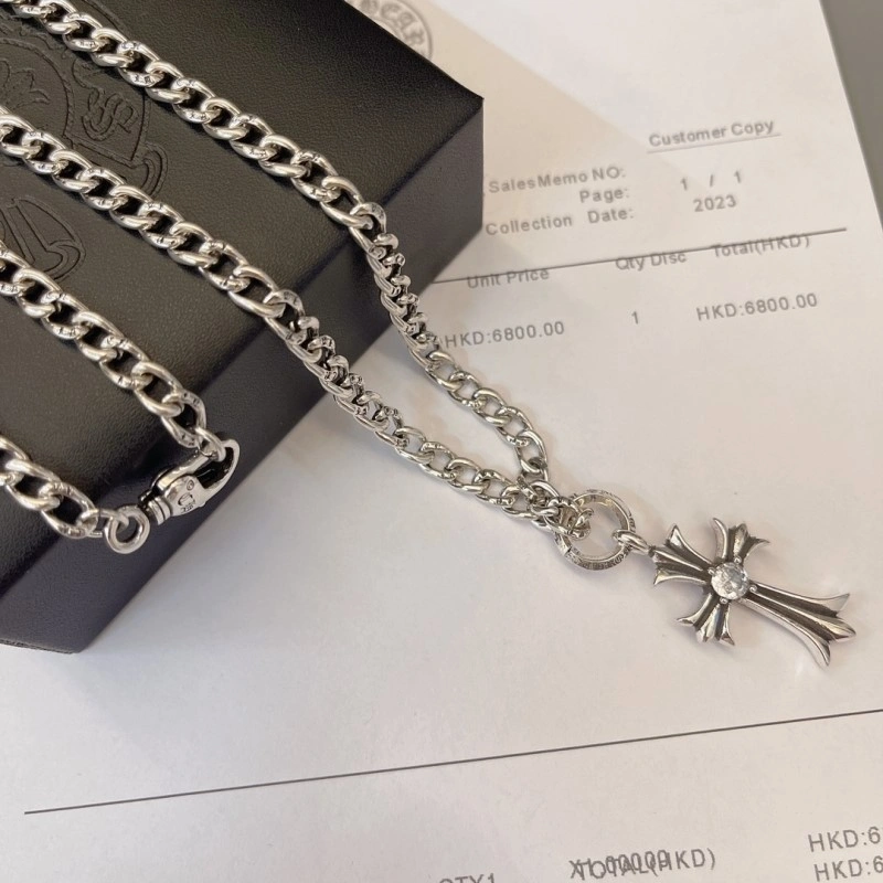 Economical Chrome Hearts Necklaces