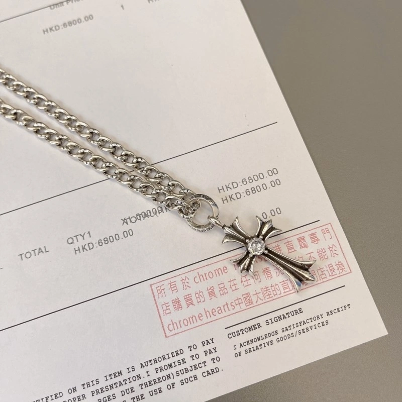 Economical Chrome Hearts Necklaces