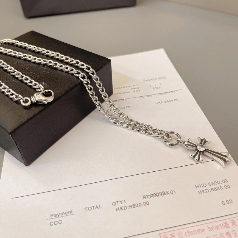 Economical Chrome Hearts Necklaces
