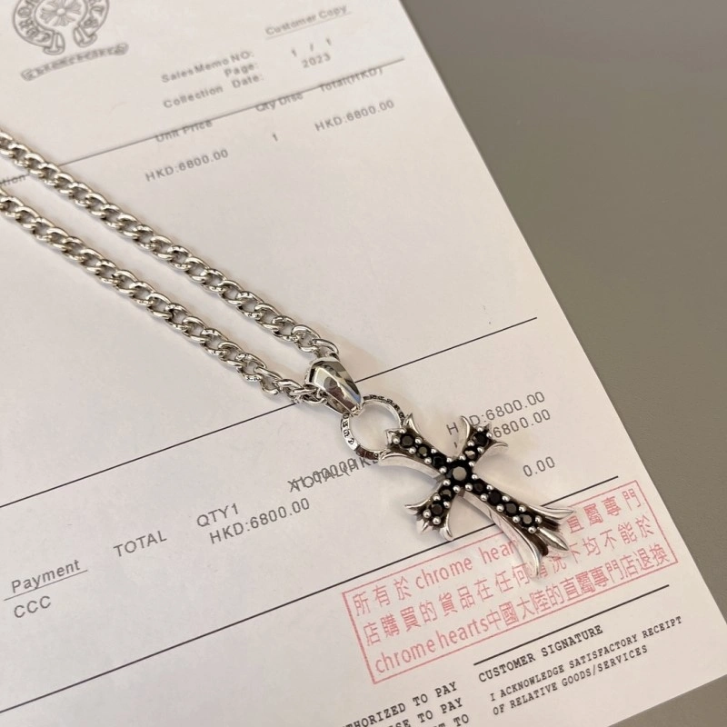 Reasonably priced Chrome Hearts Necklaces