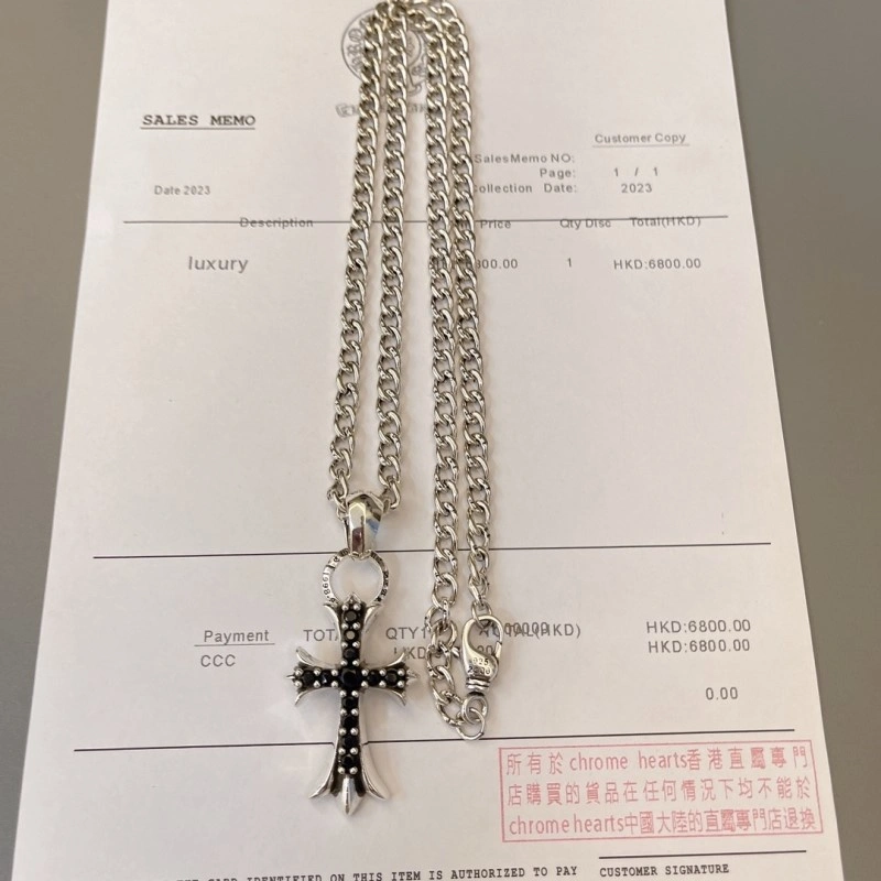 Reasonably priced Chrome Hearts Necklaces
