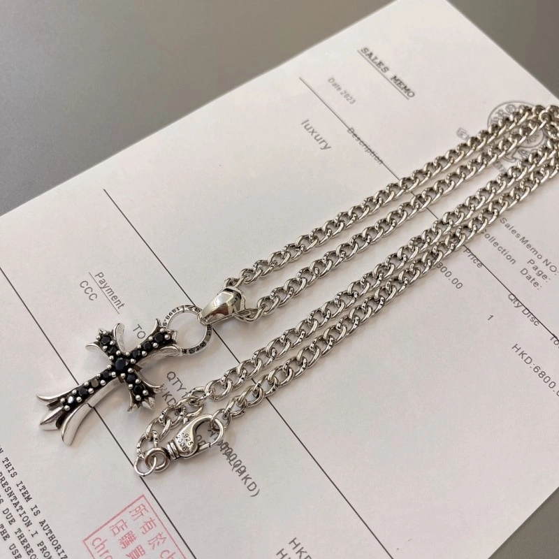 Reasonably priced Chrome Hearts Necklaces
