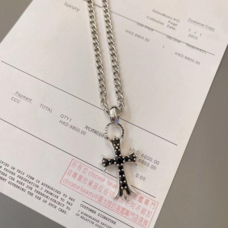 Reasonably priced Chrome Hearts Necklaces