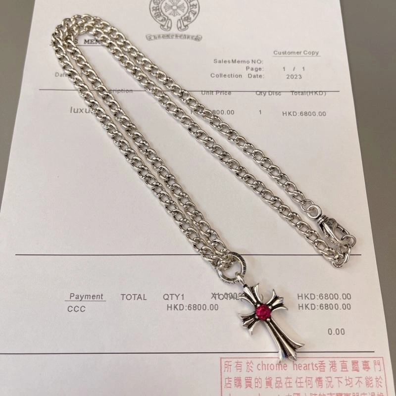 Chrome Hearts Necklaces