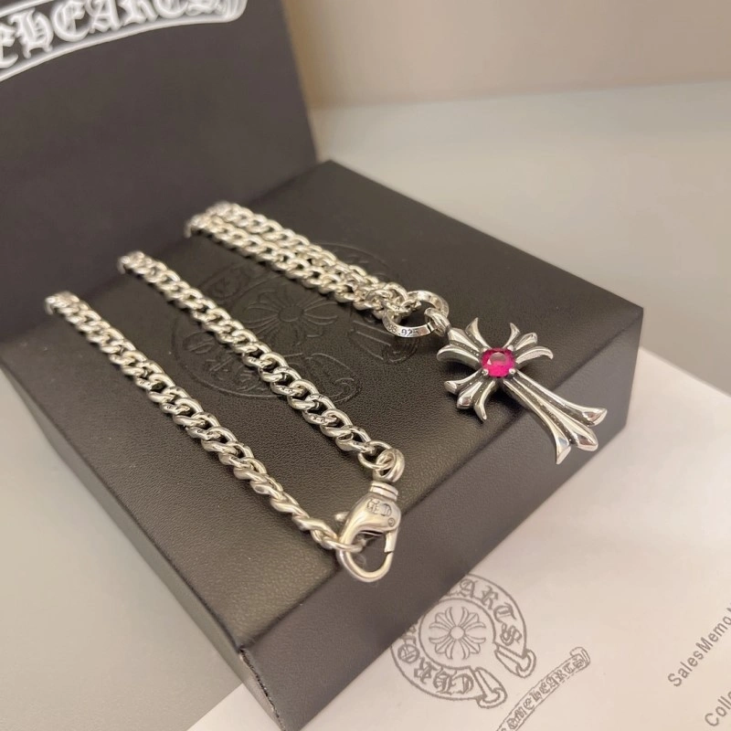 Exact replica Chrome Hearts Necklaces