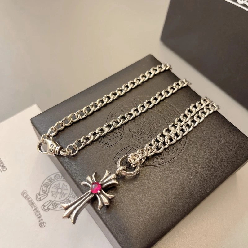 Exact replica Chrome Hearts Necklaces