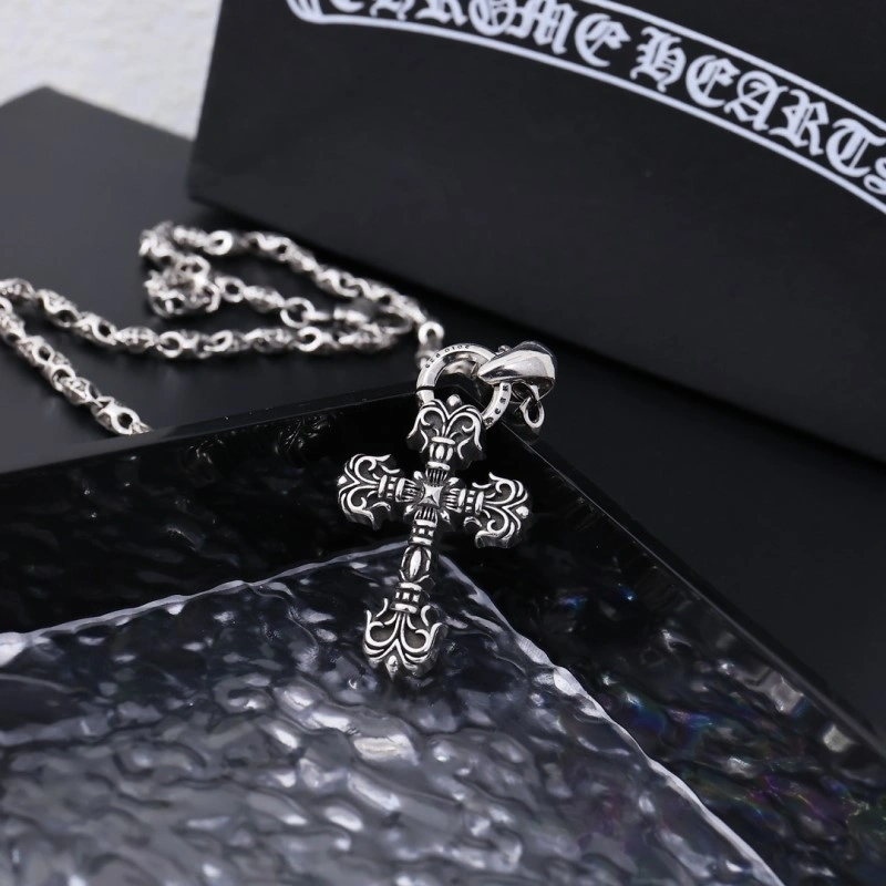 Top match Chrome Hearts Necklaces