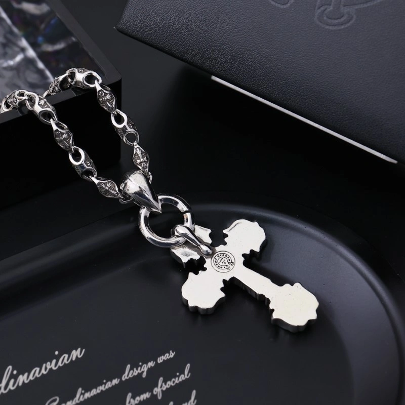 Top match Chrome Hearts Necklaces