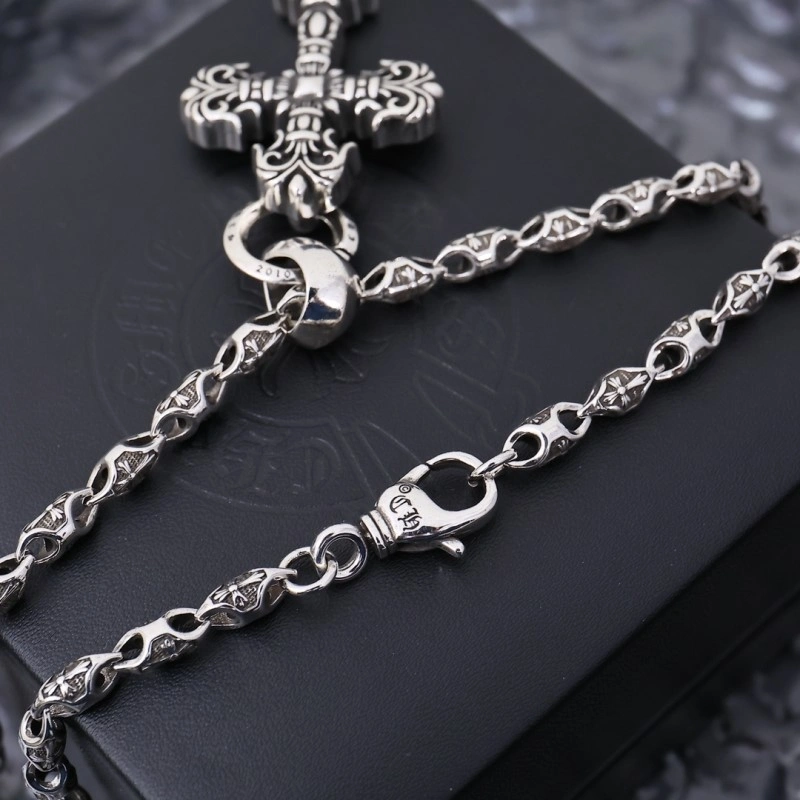 Top match Chrome Hearts Necklaces
