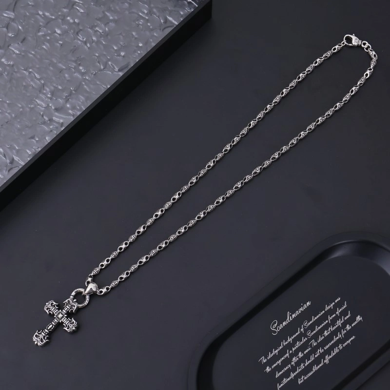 Top match Chrome Hearts Necklaces