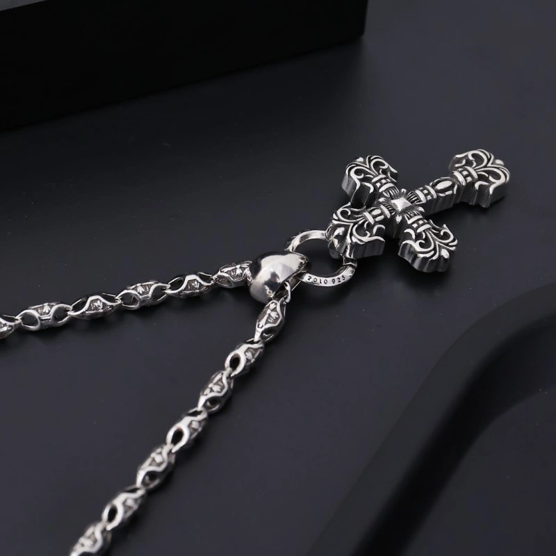Top match Chrome Hearts Necklaces