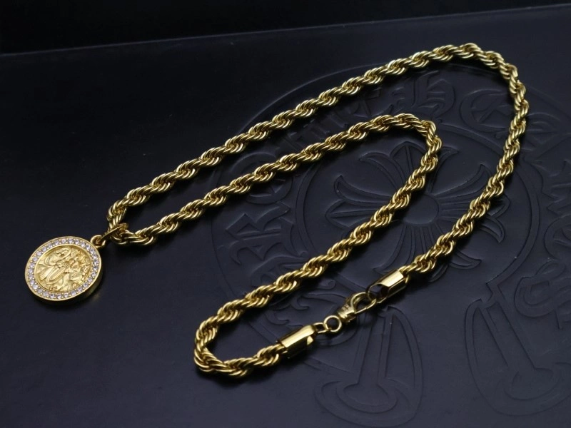Precise copy Chrome Hearts Necklaces