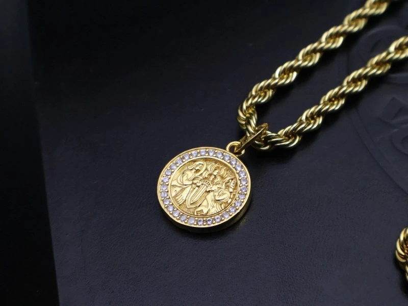 Precise copy Chrome Hearts Necklaces