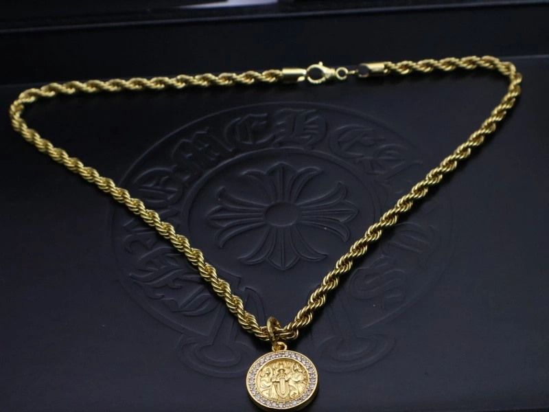 Precise copy Chrome Hearts Necklaces