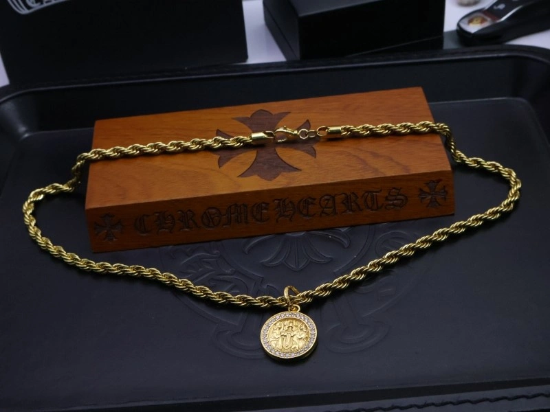 Precise copy Chrome Hearts Necklaces