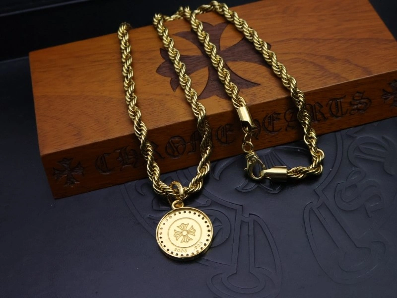 Precise copy Chrome Hearts Necklaces
