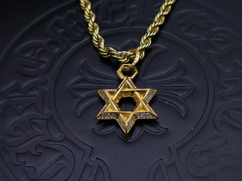 Chrome Hearts Necklaces