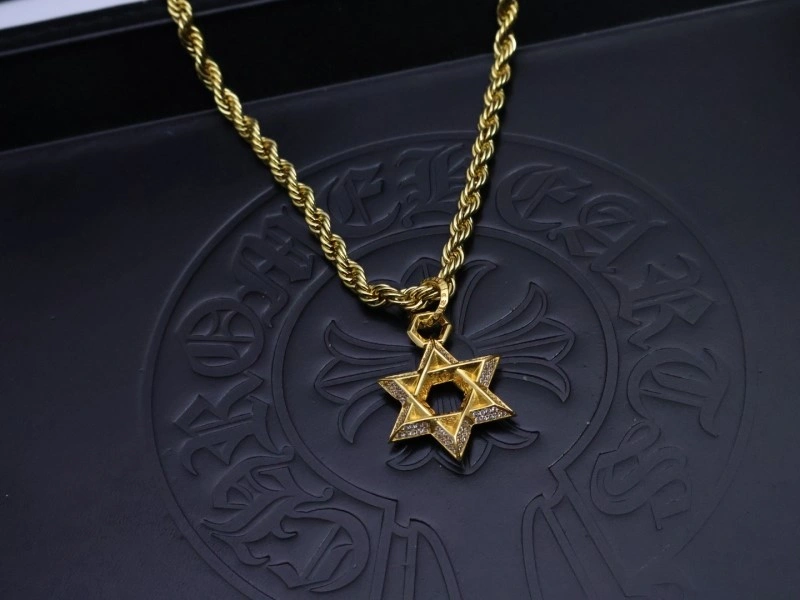 Top match Chrome Hearts Necklaces