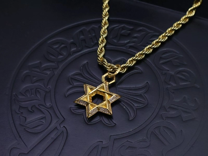 Top match Chrome Hearts Necklaces