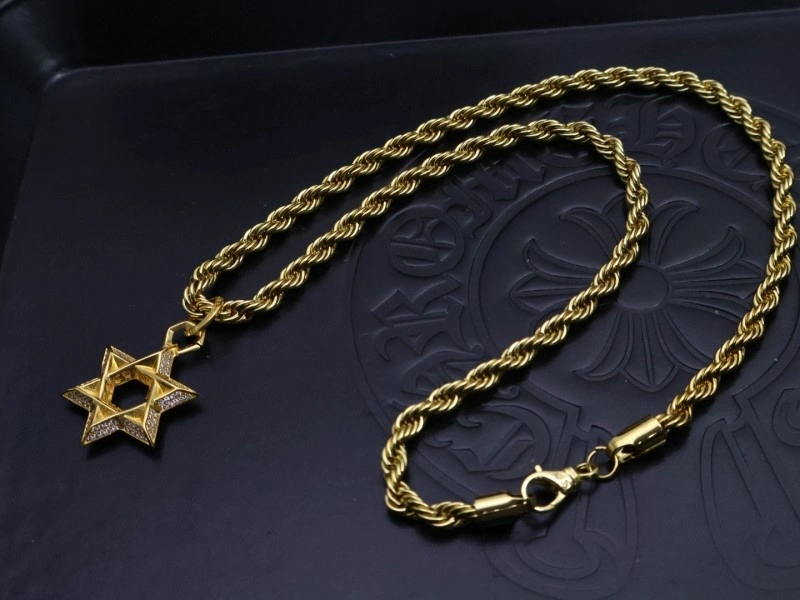 Top match Chrome Hearts Necklaces