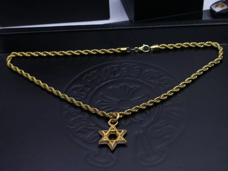 Top match Chrome Hearts Necklaces