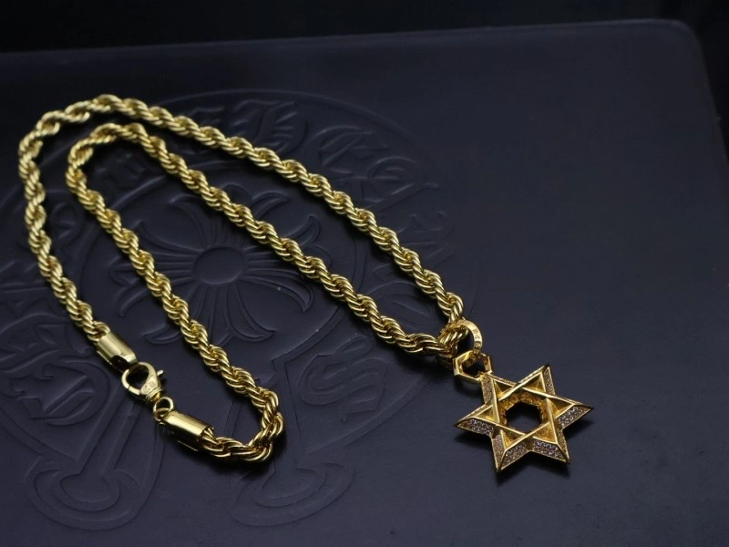 Top match Chrome Hearts Necklaces