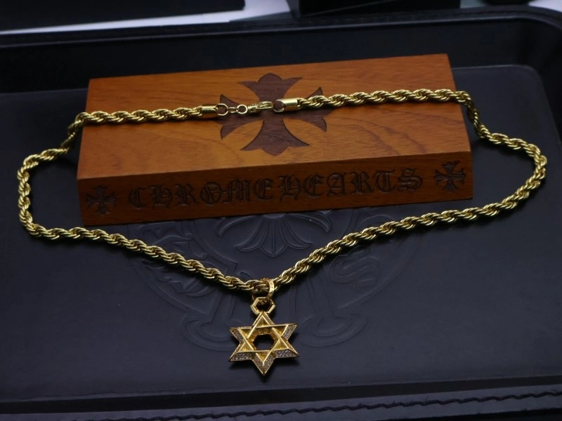 Top match Chrome Hearts Necklaces