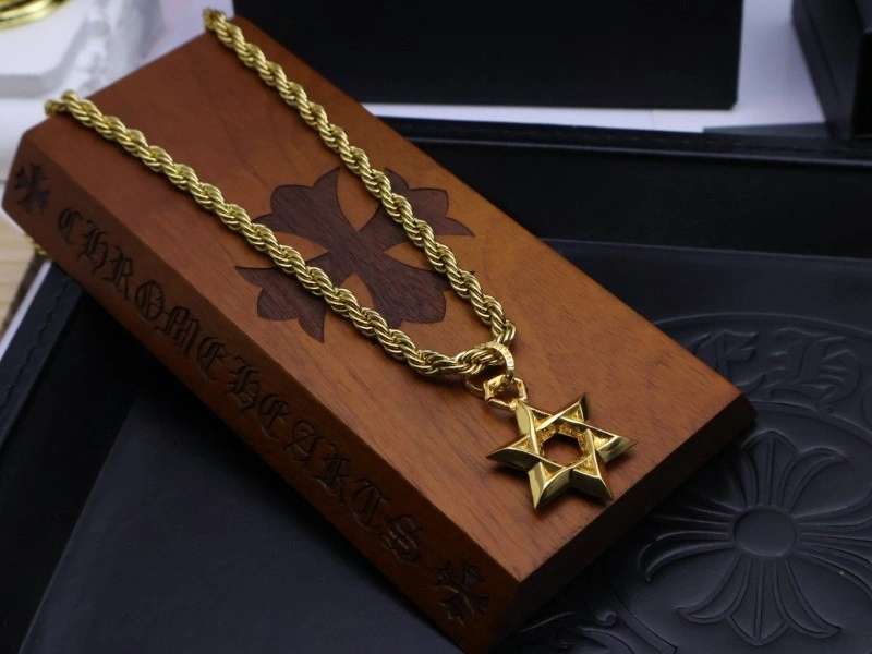 Top match Chrome Hearts Necklaces