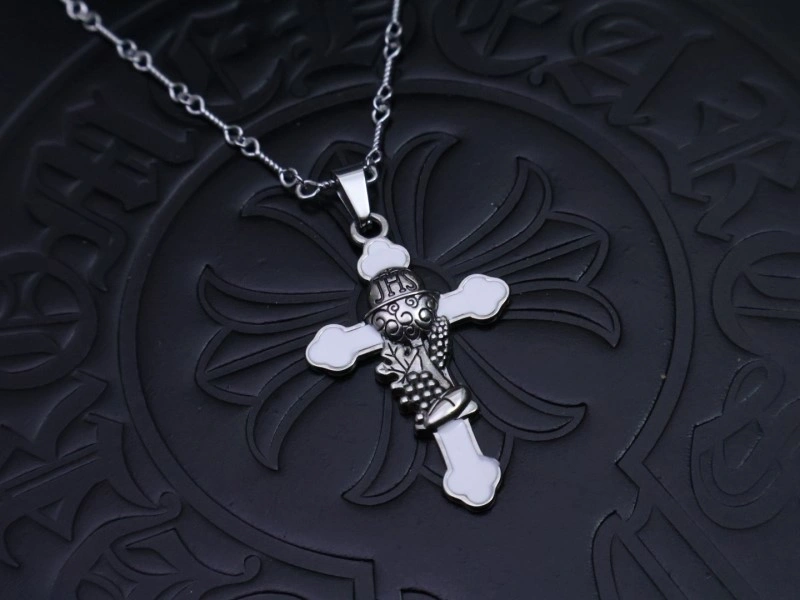 Top match Chrome Hearts Necklaces