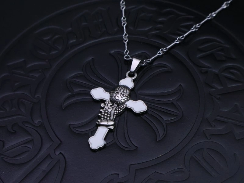 Top match Chrome Hearts Necklaces