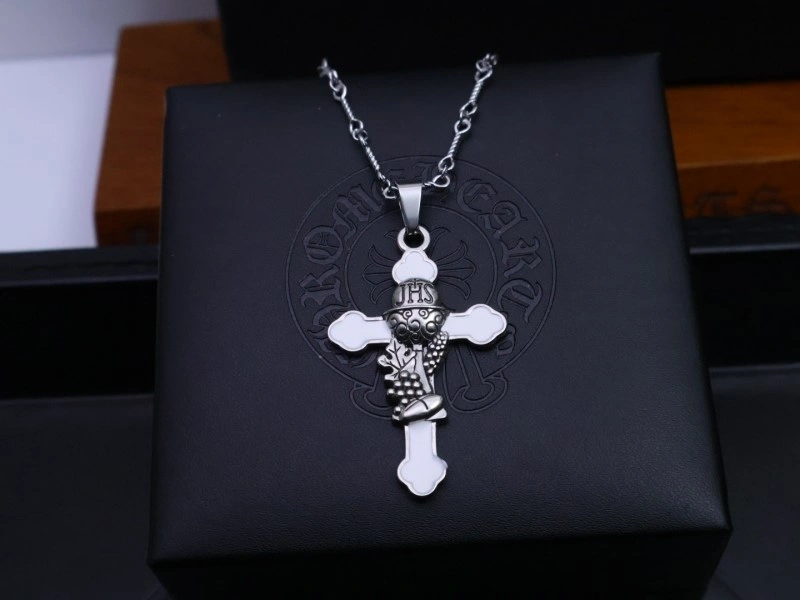 Top match Chrome Hearts Necklaces