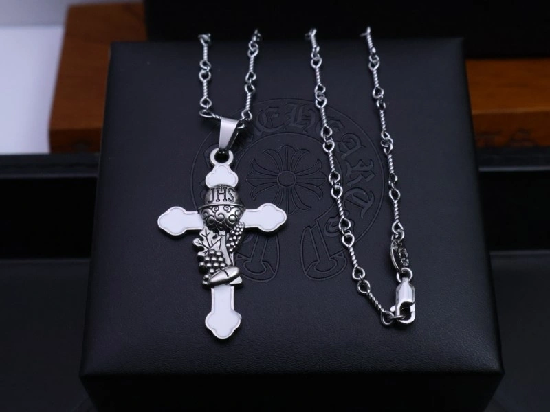 Top match Chrome Hearts Necklaces