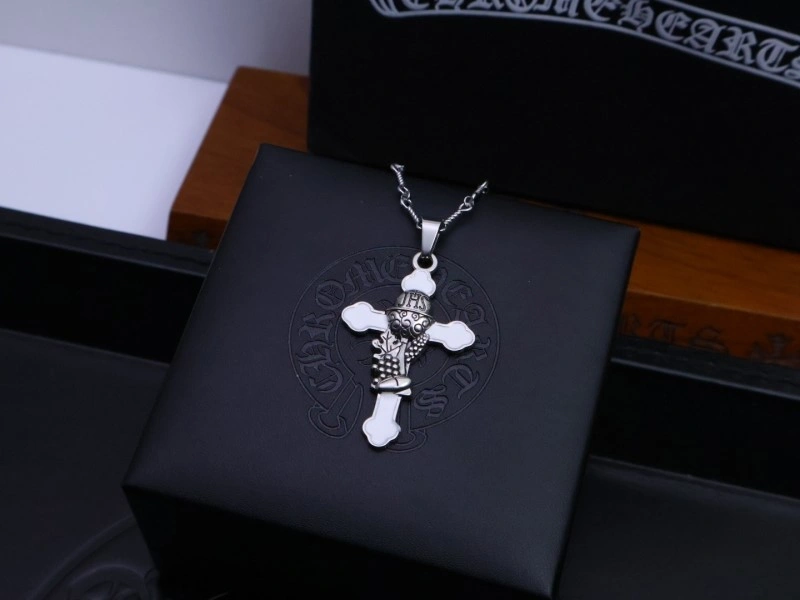 Top match Chrome Hearts Necklaces