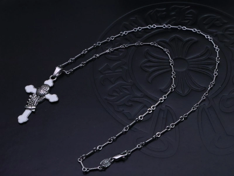 Top match Chrome Hearts Necklaces