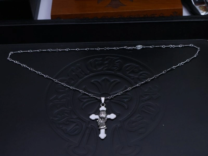 Top match Chrome Hearts Necklaces