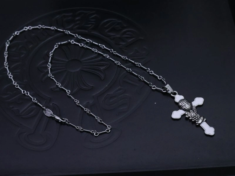 Top match Chrome Hearts Necklaces