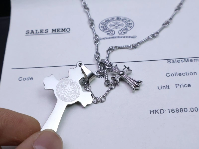 Affordable Chrome Hearts Necklaces
