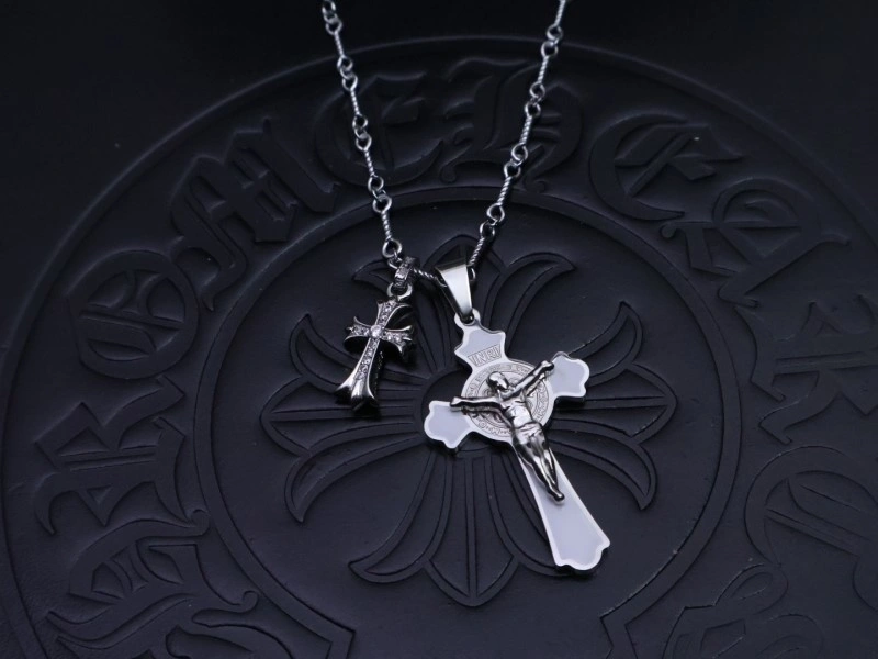 Affordable Chrome Hearts Necklaces