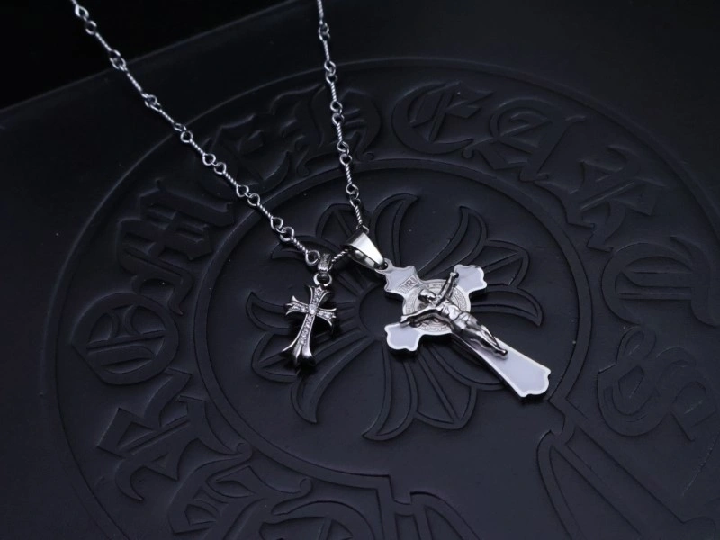 Affordable Chrome Hearts Necklaces