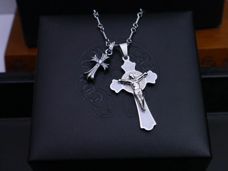 Affordable Chrome Hearts Necklaces