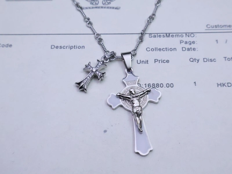 Affordable Chrome Hearts Necklaces