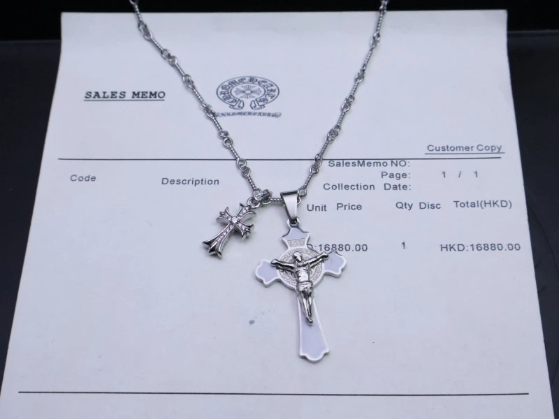 Affordable Chrome Hearts Necklaces