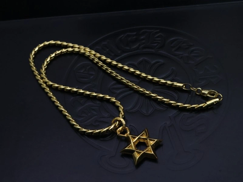 Value-priced Chrome Hearts Necklaces