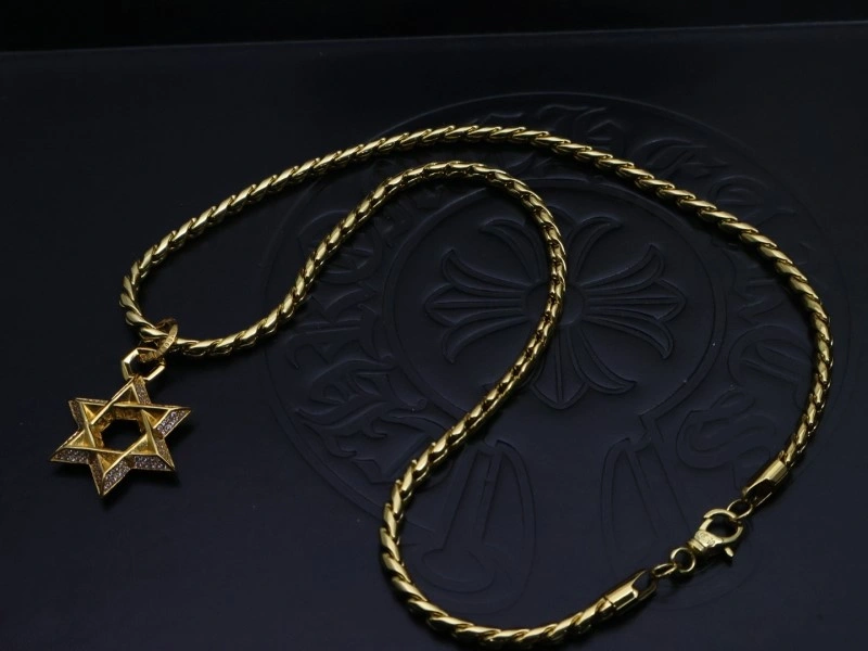 Value-priced Chrome Hearts Necklaces
