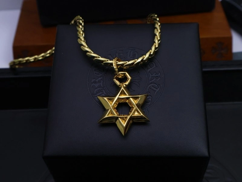 Value-priced Chrome Hearts Necklaces