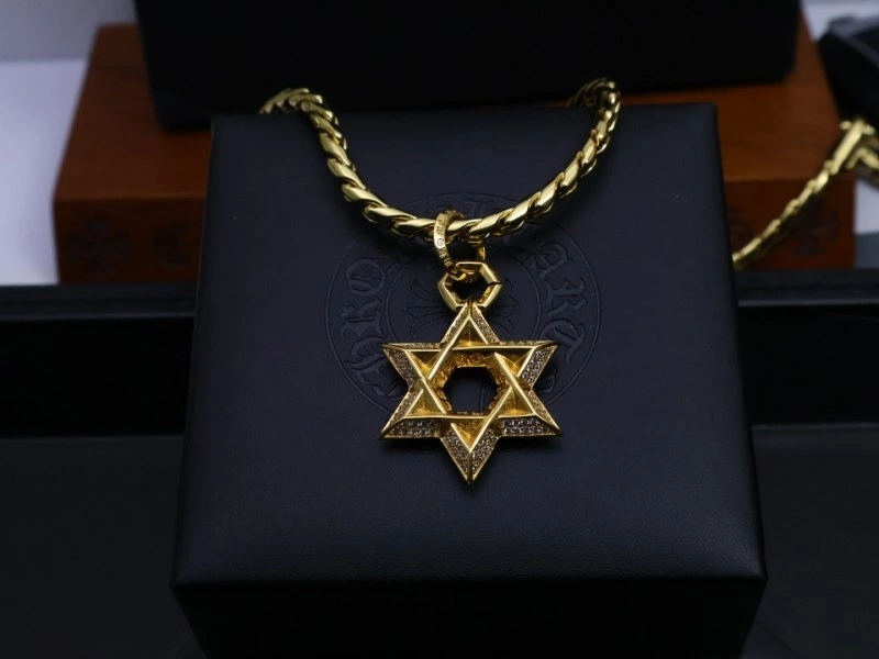 Value-priced Chrome Hearts Necklaces