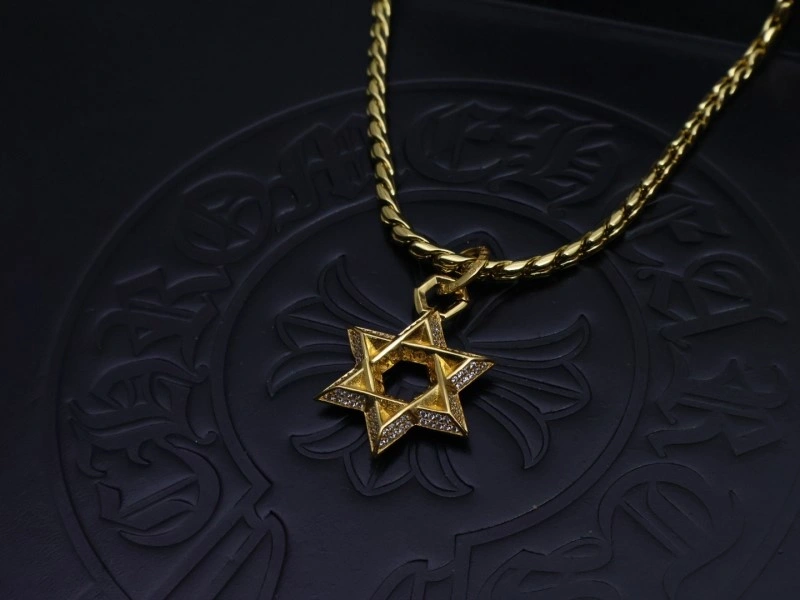 Value-priced Chrome Hearts Necklaces
