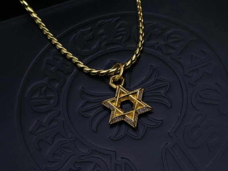 Value-priced Chrome Hearts Necklaces